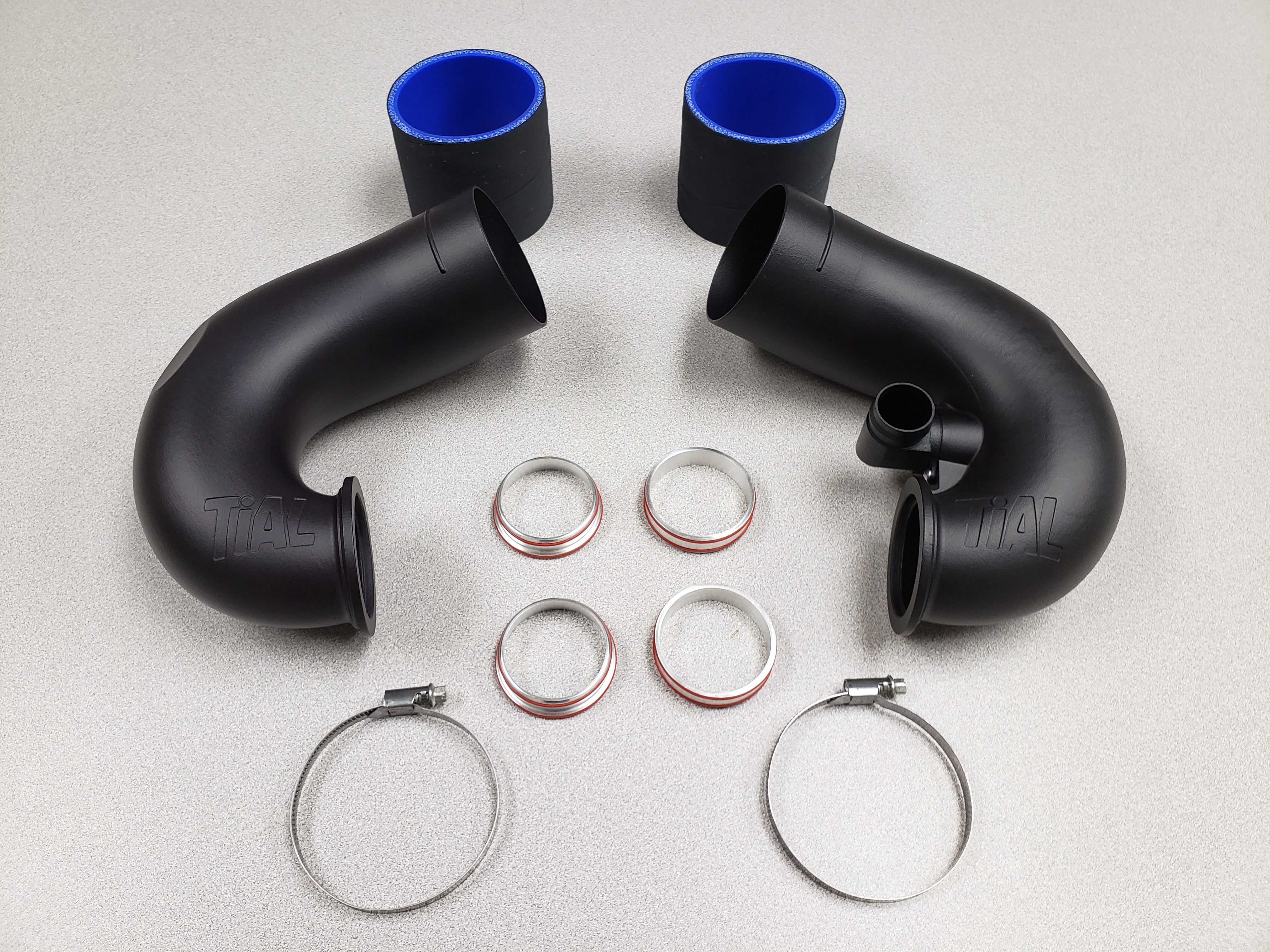 991.2 3.0L Carrera/S/T/GTS Inlet Elbow Upgrade Kit – TiALSport Outlet